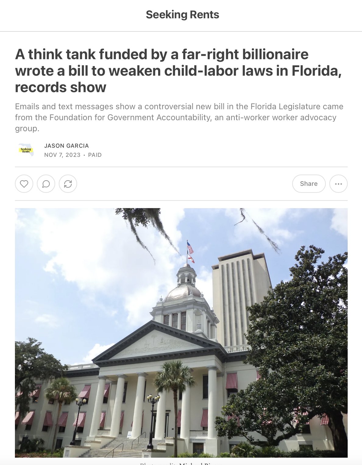 Anti Florida State Memes Revealed: JD Vance Promoted Far Right Views