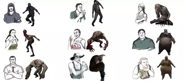 L4d Special Infected