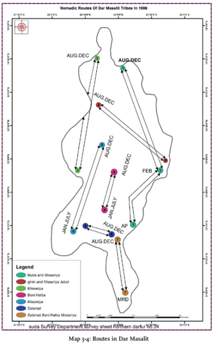 Is a #genocide taking place against Masalit people in W #Darfur ...