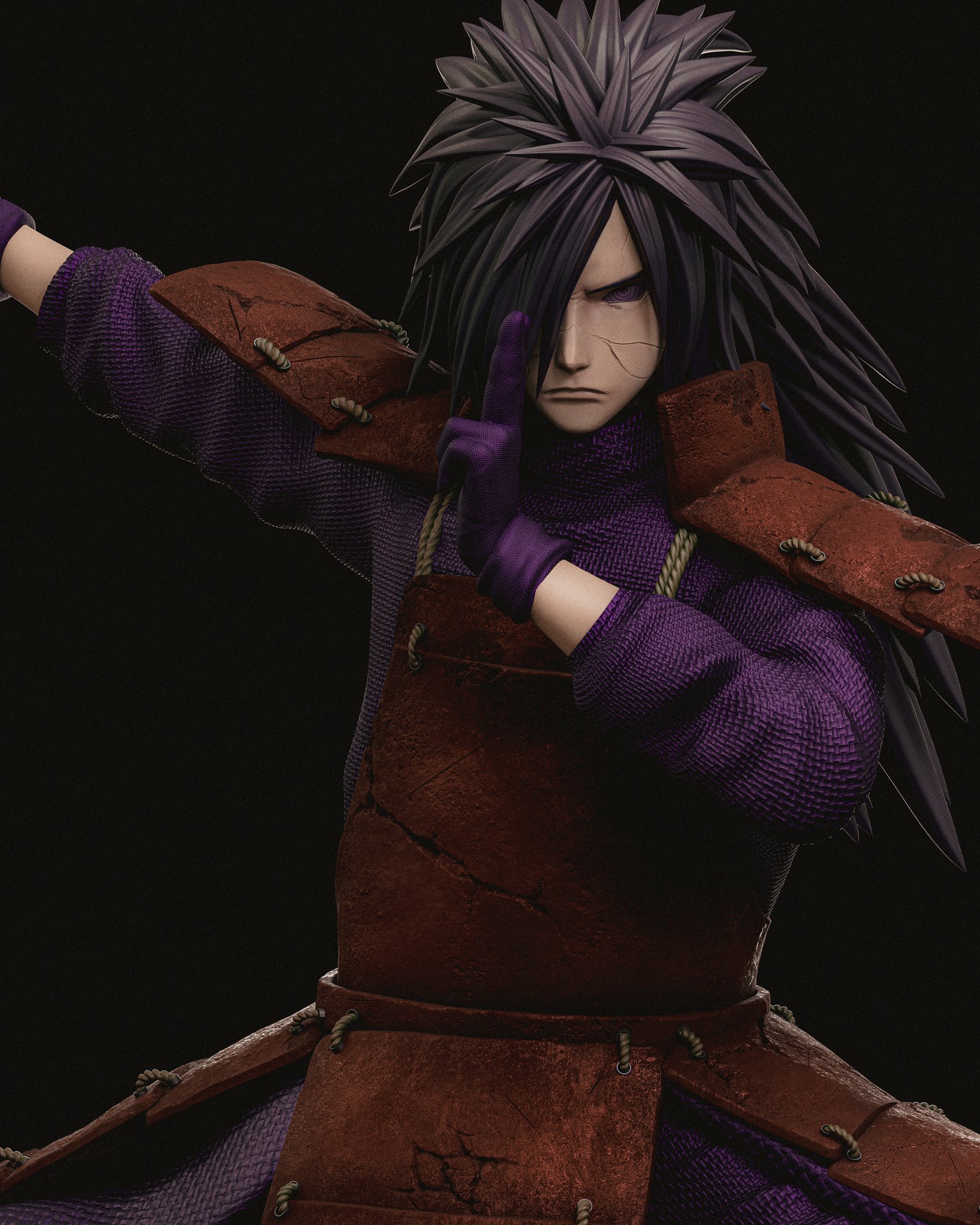 Madara Render