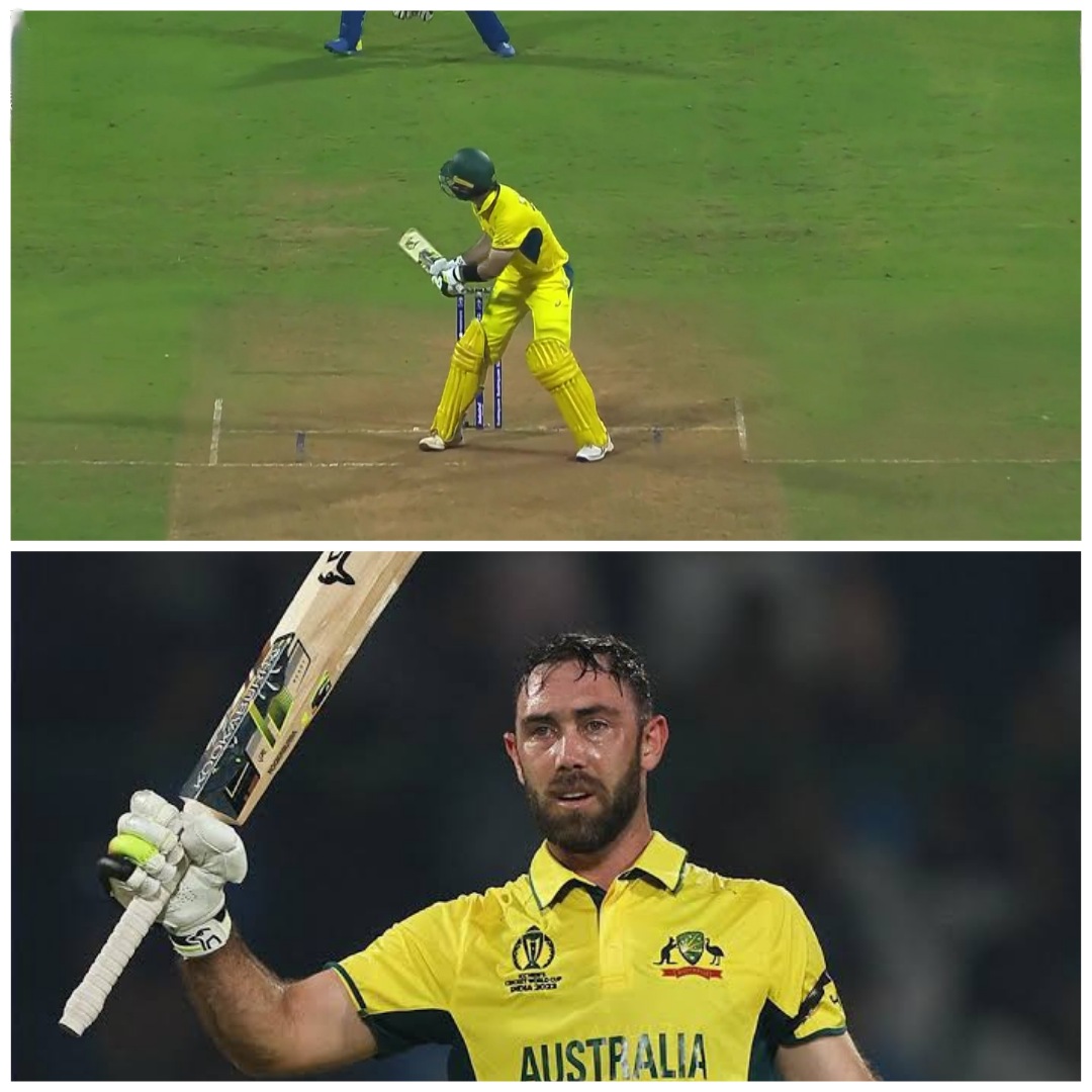 Wickets kept falling but his hopes didn’t Couldn’t move an inch but ...