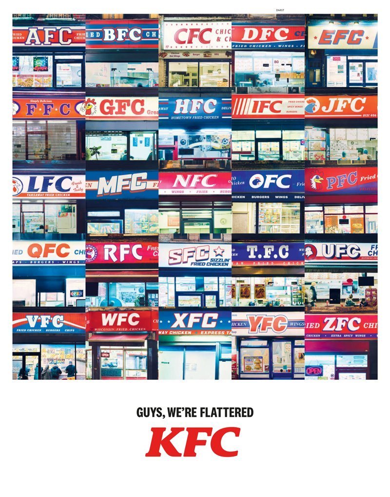 The 13 most creative social media ads of All Time: 1/ The world's ...