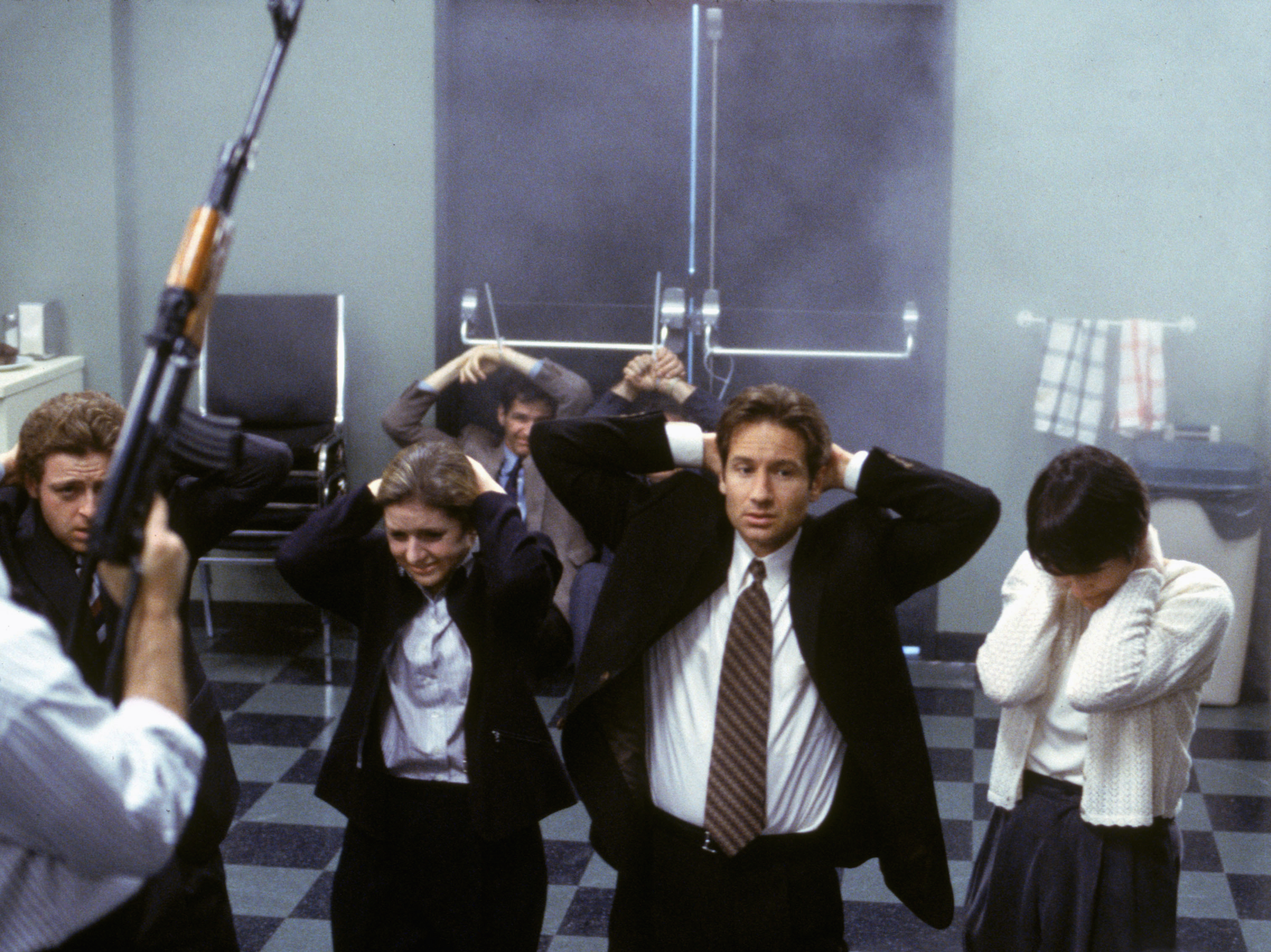 The X-Files (@thexfiles) / X The X-Files (@thexfiles) / X