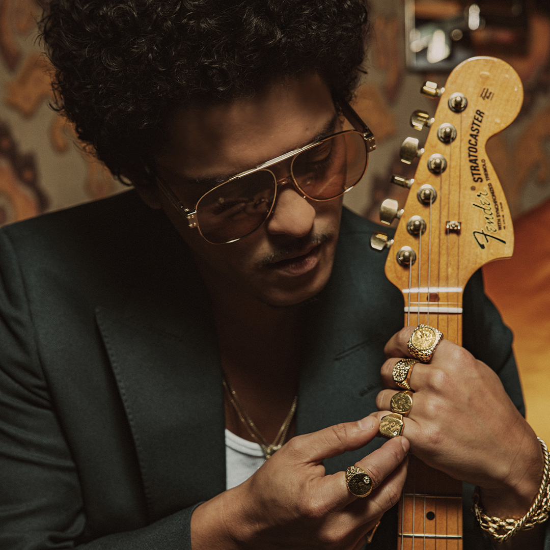 Bruno Mars