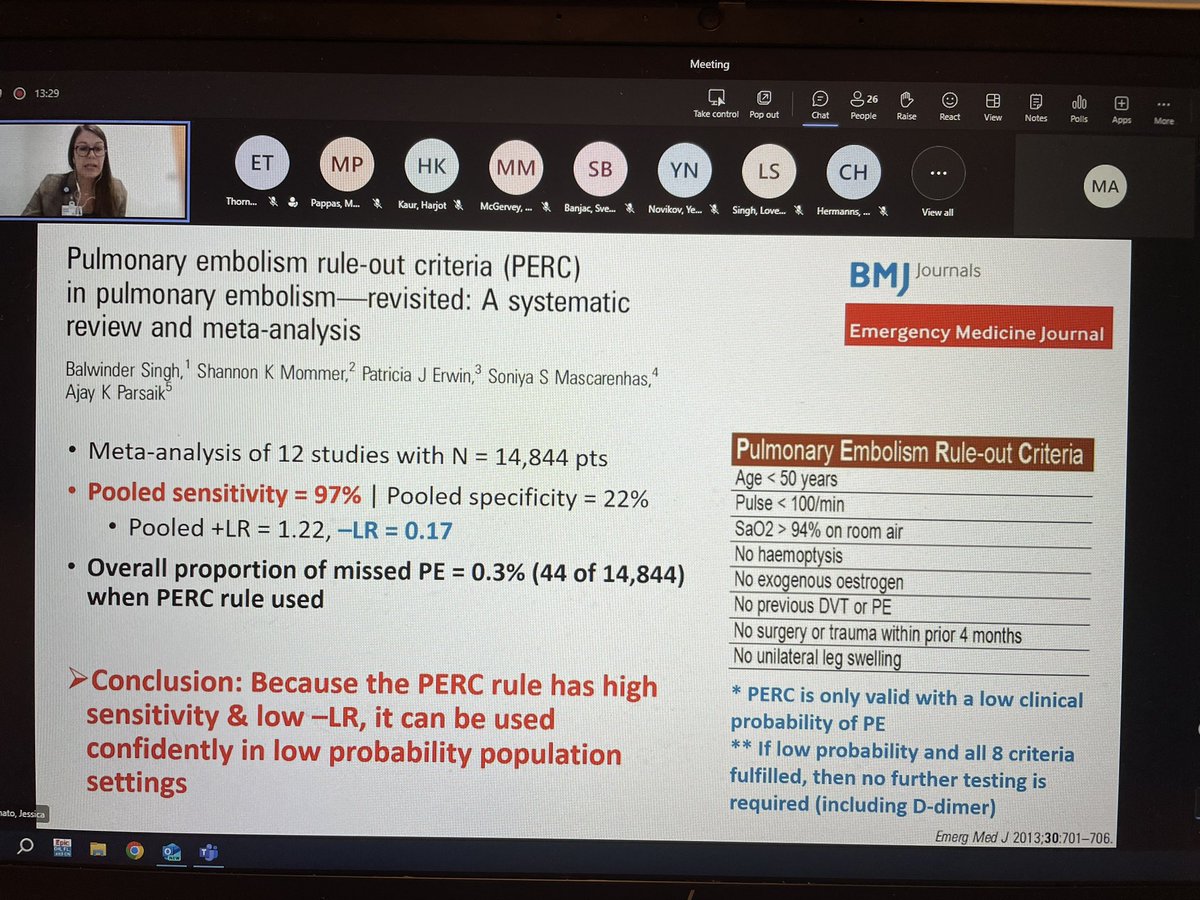 Superb ⁦@ClevelandClinic⁩ Hospital Medicine Grand Rounds w Dr. Jessica ...