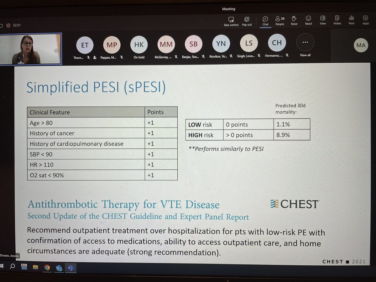 Superb ⁦@ClevelandClinic⁩ Hospital Medicine Grand Rounds w Dr. Jessica ...