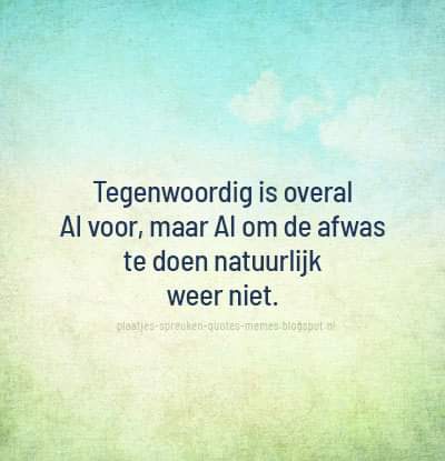 Natuurlijk Doe Je Meme
