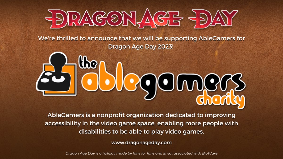 AbleGamers - Combating Social Isolation Through Play