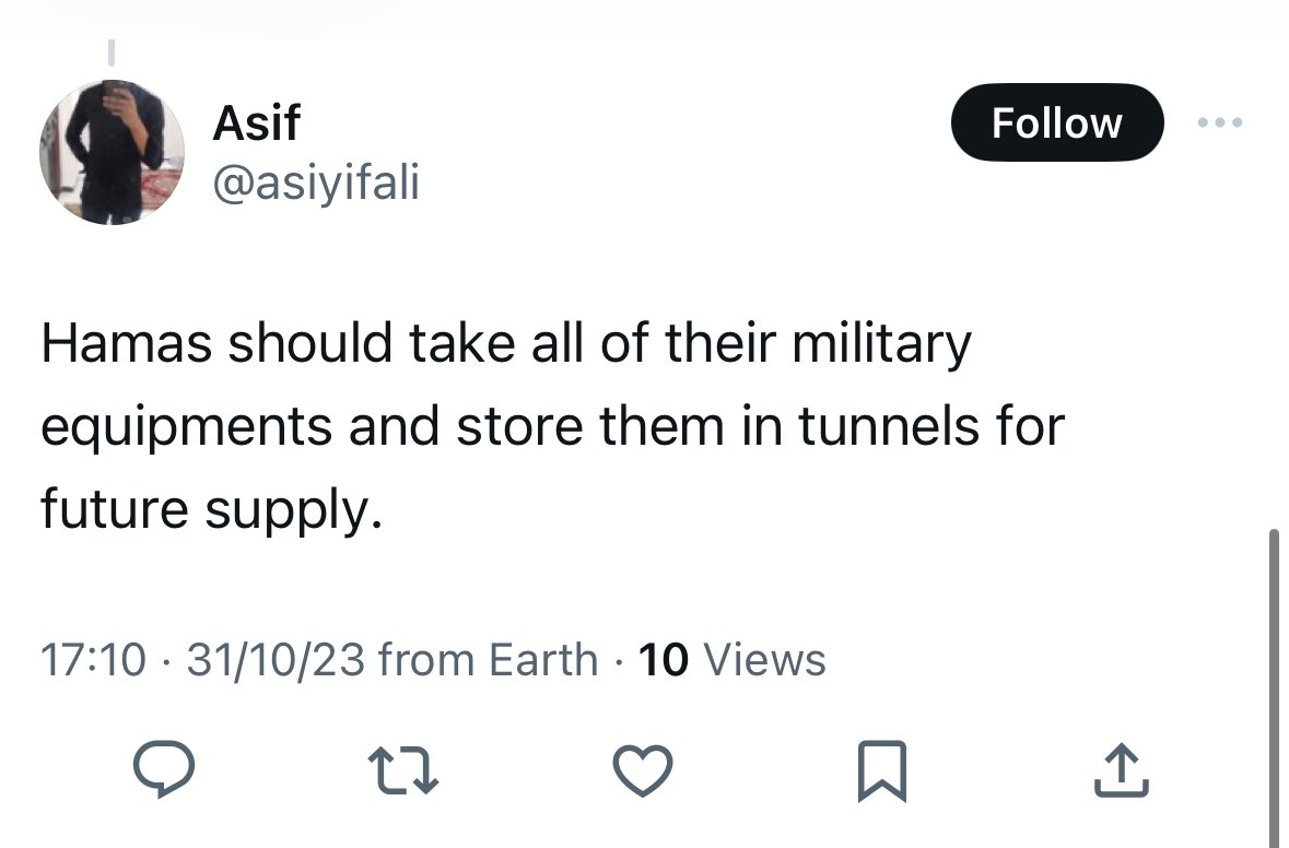 Warning: 🇮🇳 There is a handle by the name of @/asiyifali, who has been ...