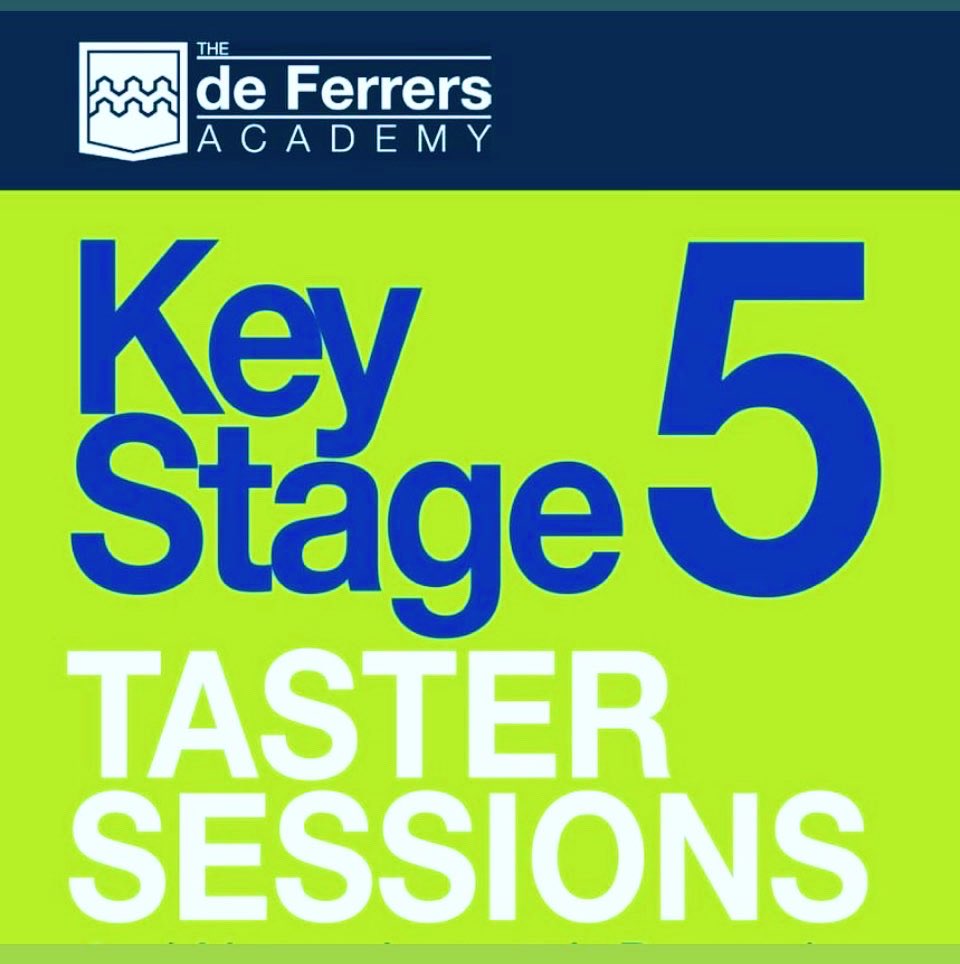 Welcome to The de Ferrers Academy