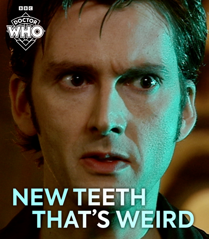 Arzt, Der David Tennant Meme