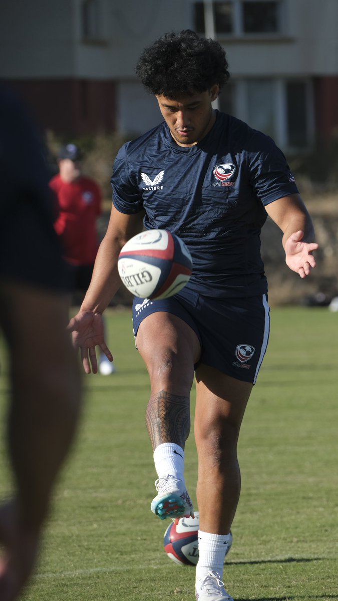 Usa Rugby Man