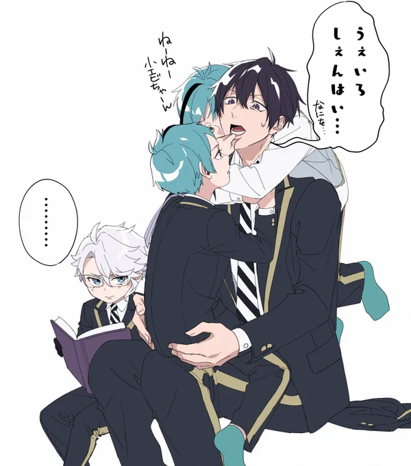 唯野 をたく@tdnowtkの漫画作品一覧