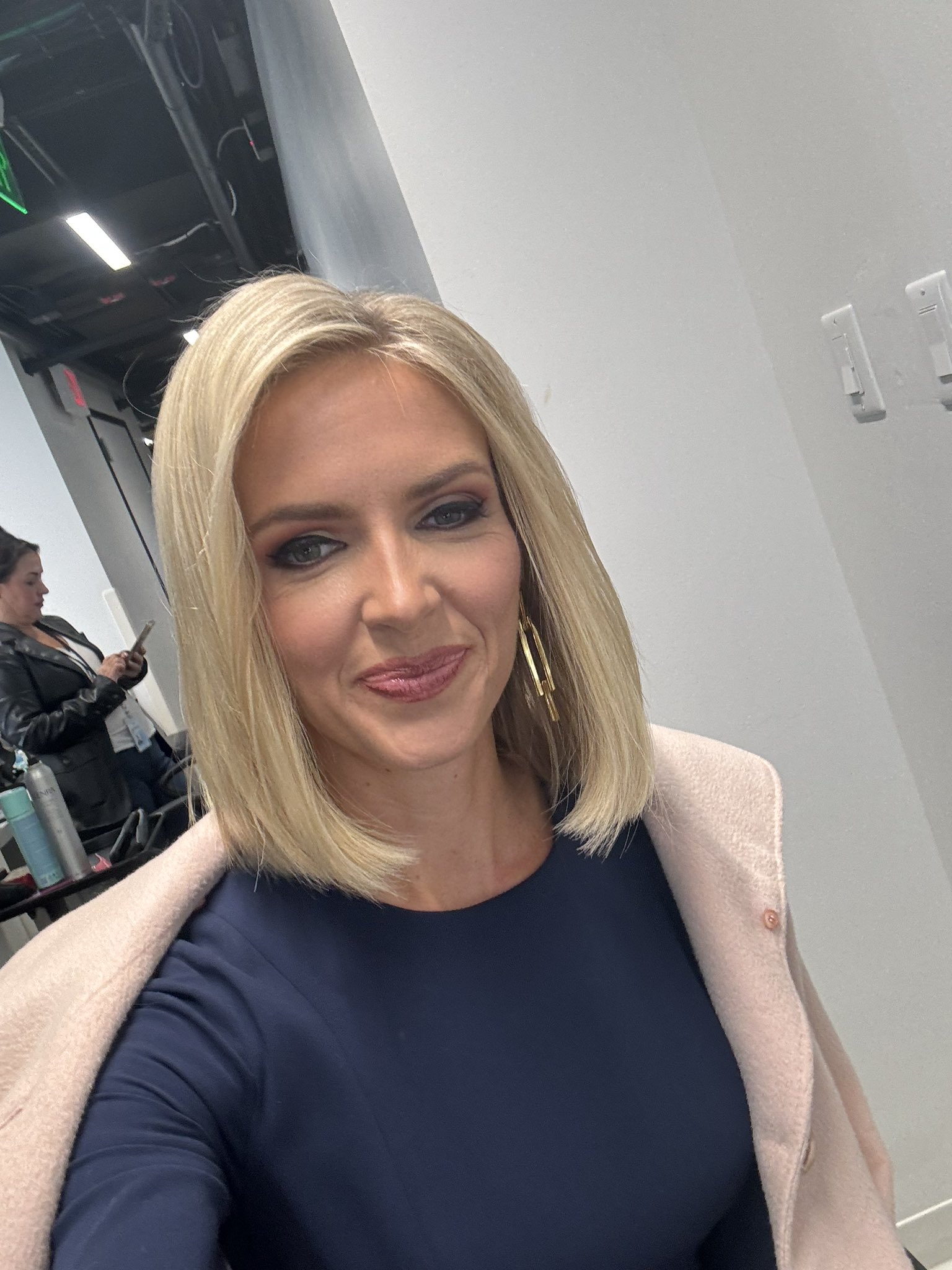 Johanna Maska PHOTOS: Launch Of NewsNation's Political Ensemble