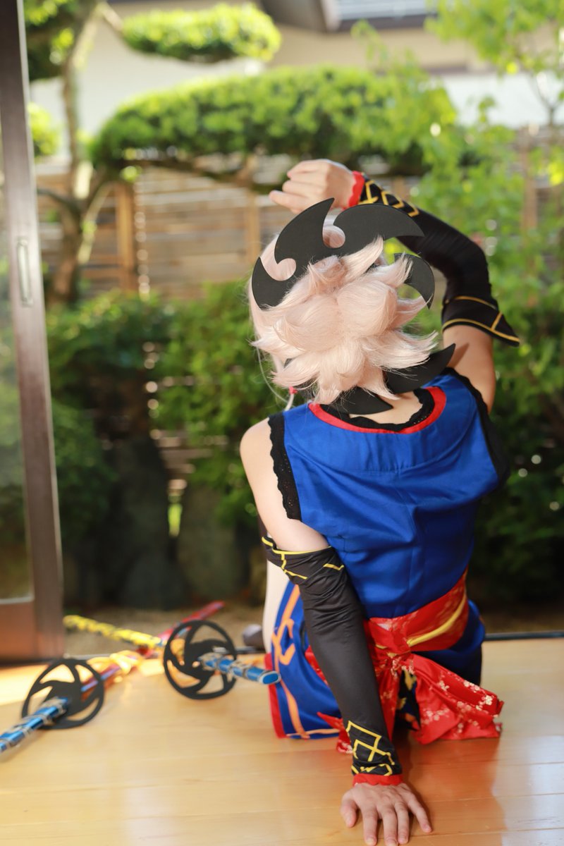 ましょこ⚔️C103 2日目東V40b,撮影会→12/23残①(@MasyoCos) さんの裏垢画像・動画 – 裏垢女子ランキングナビ