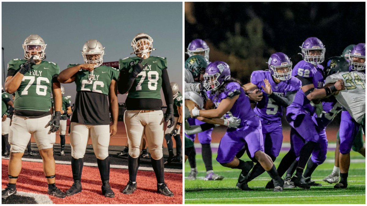 LIVE UPDATES: Long Beach Poly vs Wilson Football, Millikan vs Lakewood ... LIVE UPDATES: Long Beach Poly vs Wilson Football, Millikan vs Lakewood ...