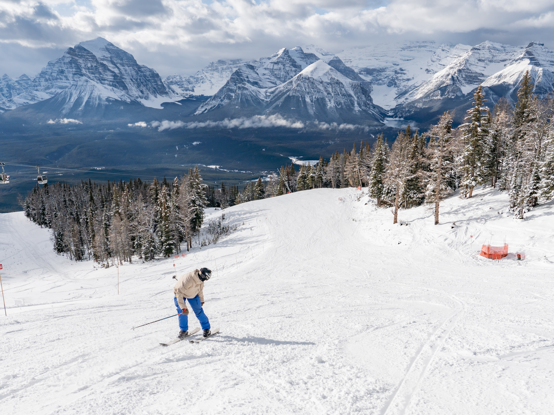 Skilouise store