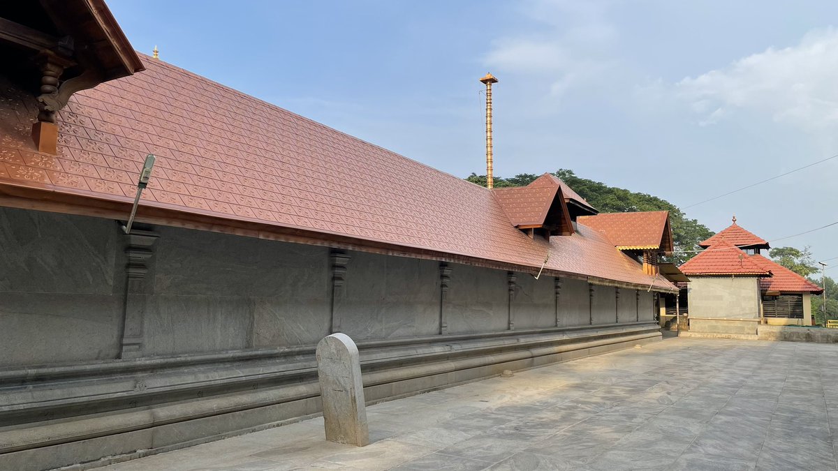 A thread on some of the temples I had the opportunity of visiting last ...