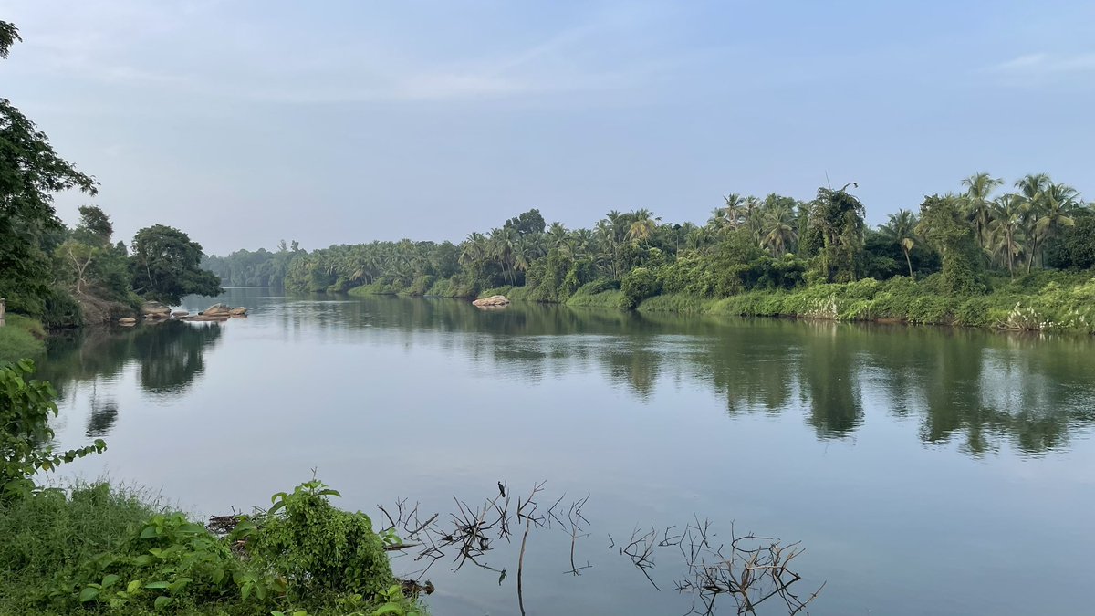 A thread on some of the temples I had the opportunity of visiting last ...