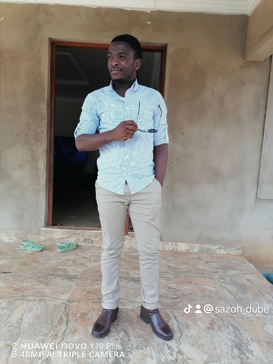 Sazoh Themba Dube (@sazoh_dube) / Posts / X