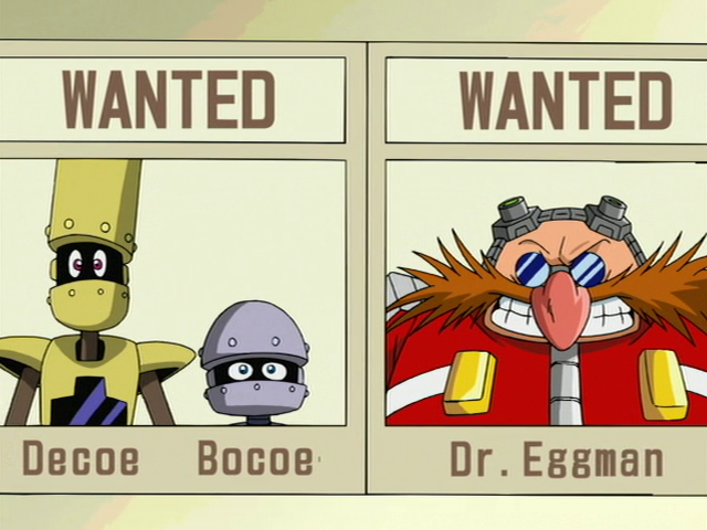 From Pictures Of Sonic X Decoe Newbie's Perspective Sonic X Episode 34