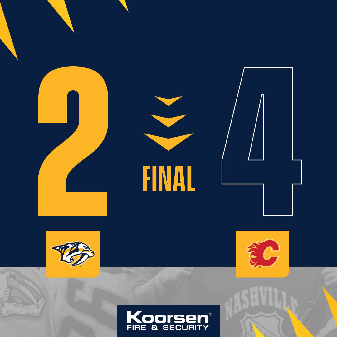 Nashville Predators Logo Png