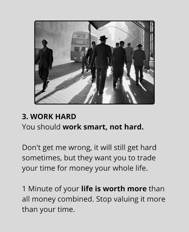 Don’t let the system keep you POOR… //THREAD// - Thread from ...