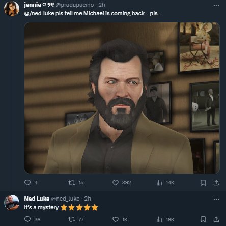 Ned Luke Voice Actor Of Michael De Santa In Gta 5 High Ned Luke Rdr2