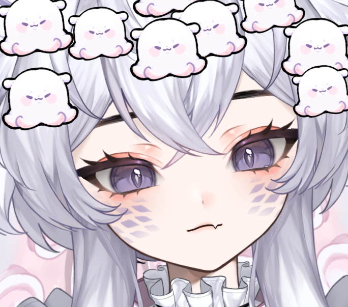 「I'll be back to continue stream once my 」|Ywuriaのイラスト