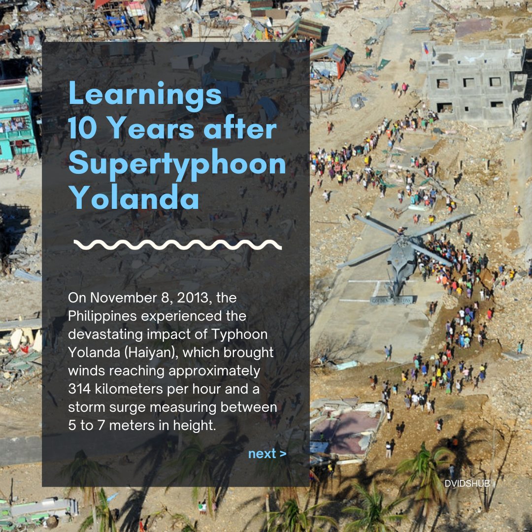 Typhoon Haiyan Storm Surge