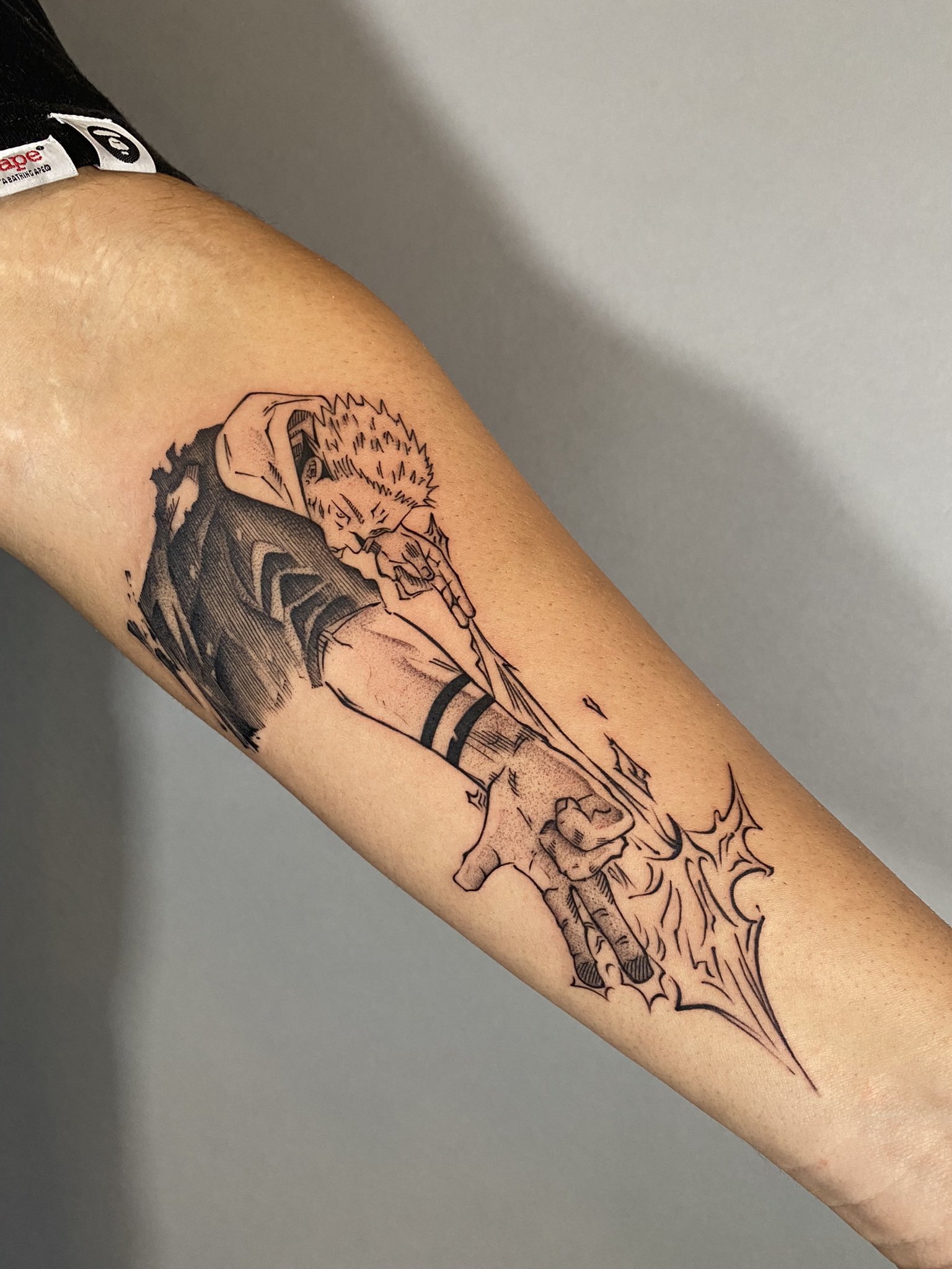 Witness Greatness Tattoos