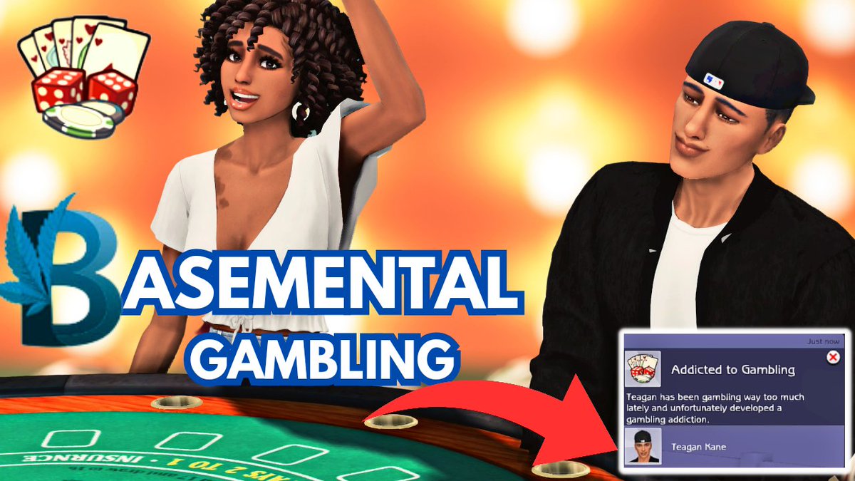 Basemental Drugs Sims 4