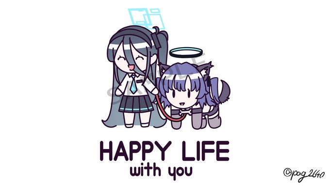 「yuuka (blue archive) simple background」Fan Art(Latest)