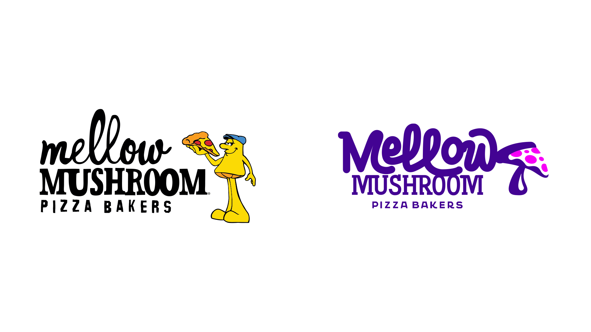 Mellow Mushroom Logo