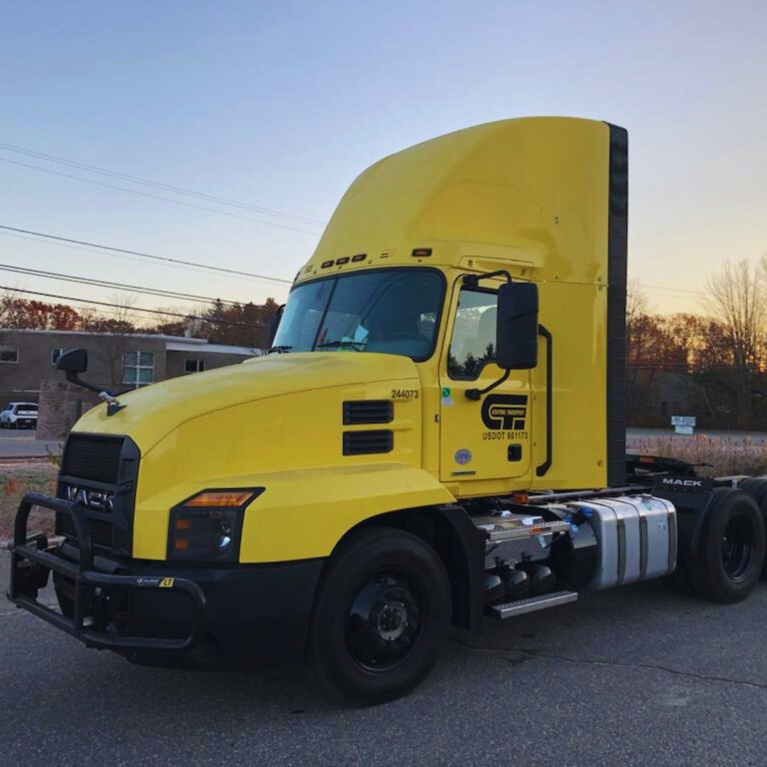 Central Transport Truck