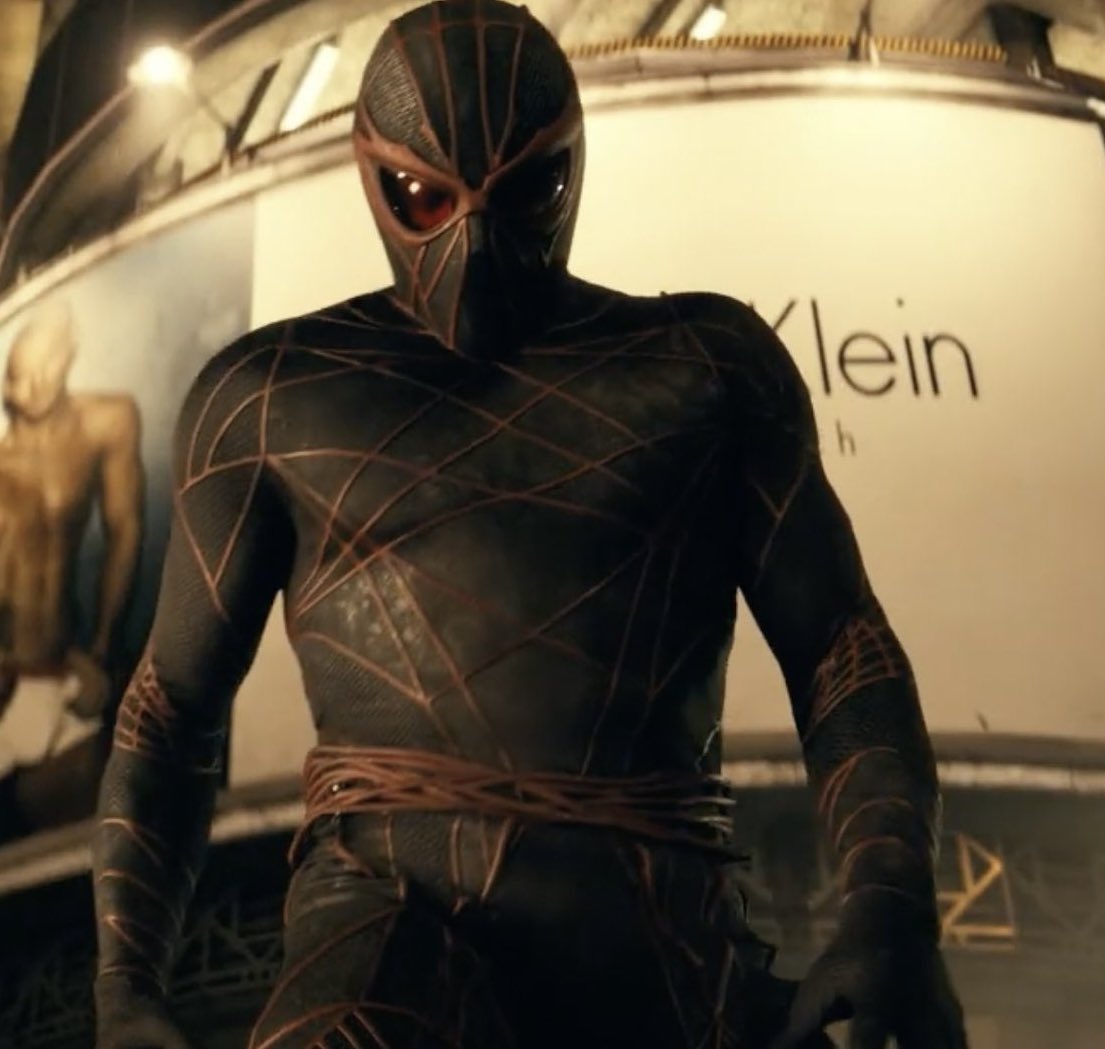 If Spider-Man was a show on the CW thread | ResetEra