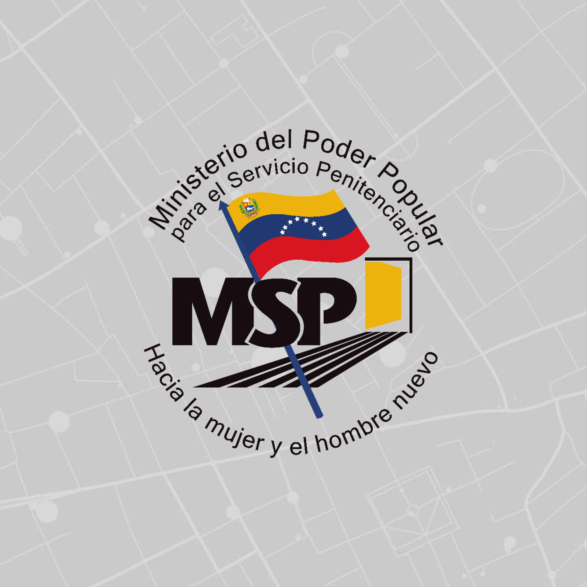 Logotipo Del Ministerio Del Poder