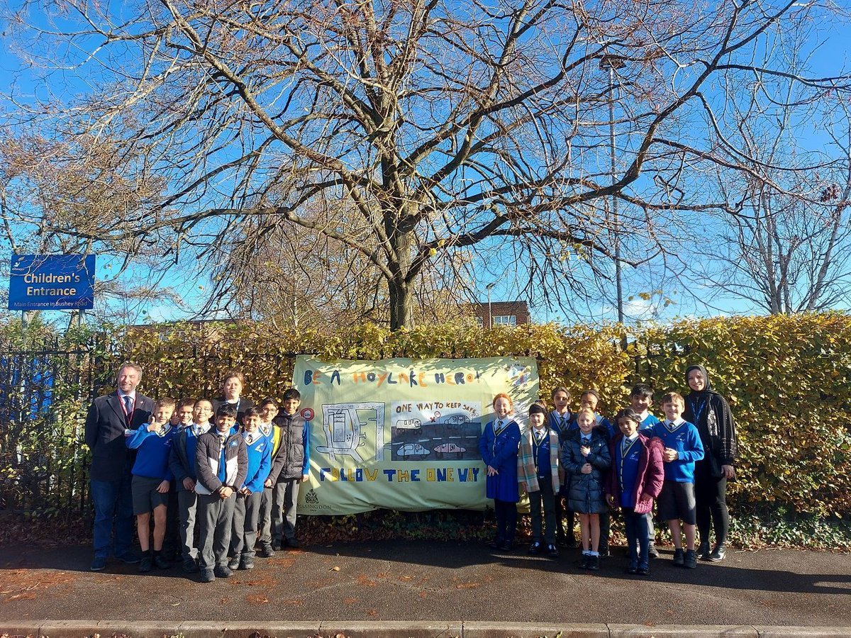 Welcome to The Breakspear School