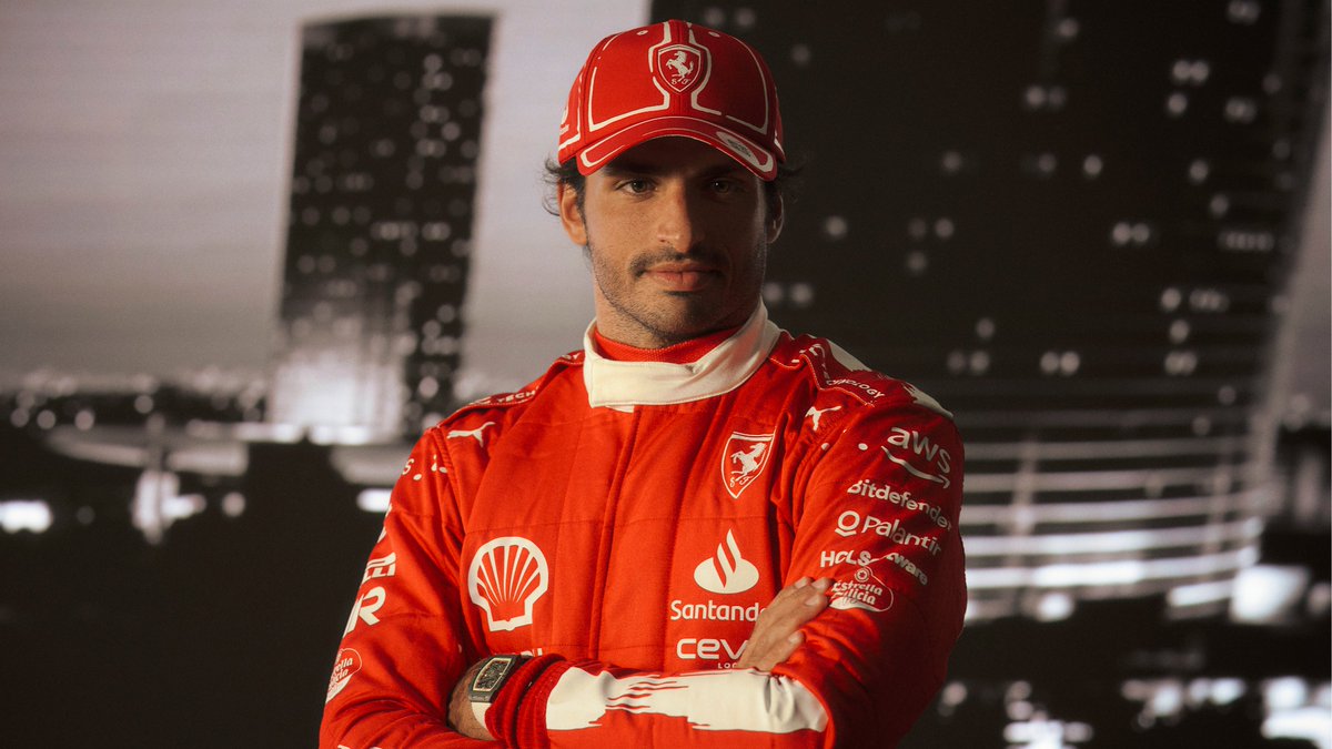 Photo gallery: Ferrari officially reveal special race suits and merchandising for 2023 Las Vegas GP
