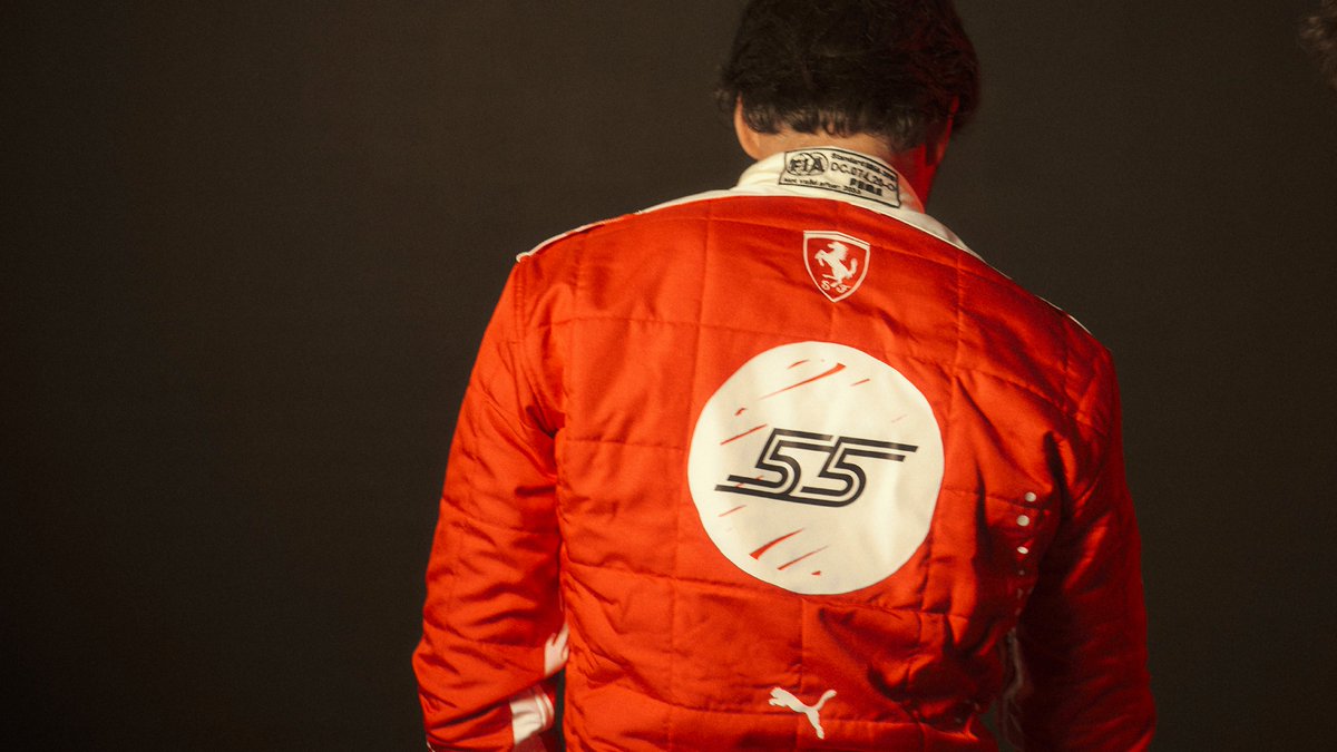 Photo gallery: Ferrari officially reveal special race suits and merchandising for 2023 Las Vegas GP