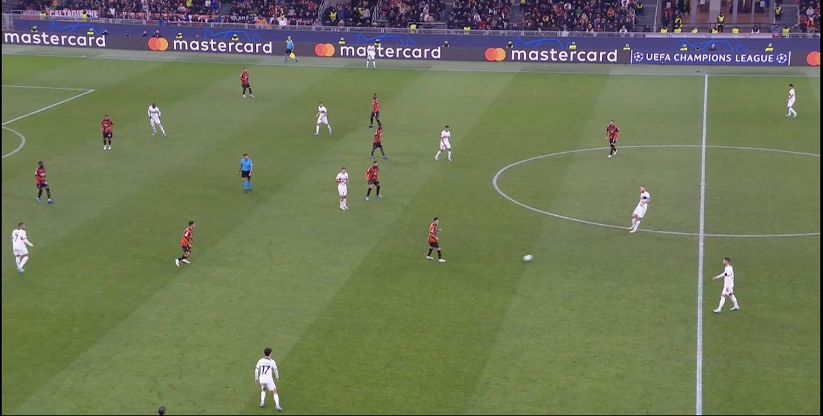 It's a tactic that De Zerbi has mastered but I find top coaches and ...