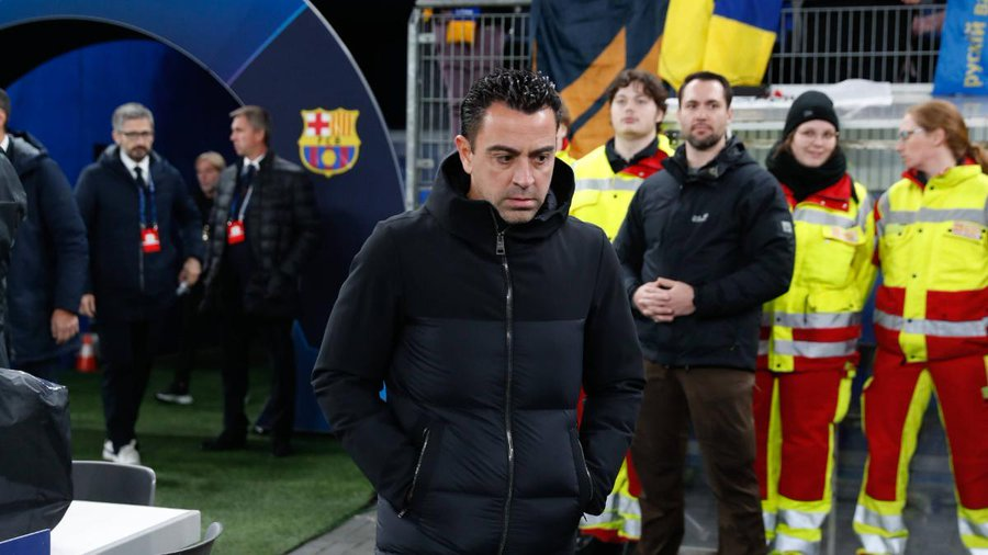 📌 Xavi is Barça's best option today for the bench for footballing and ...