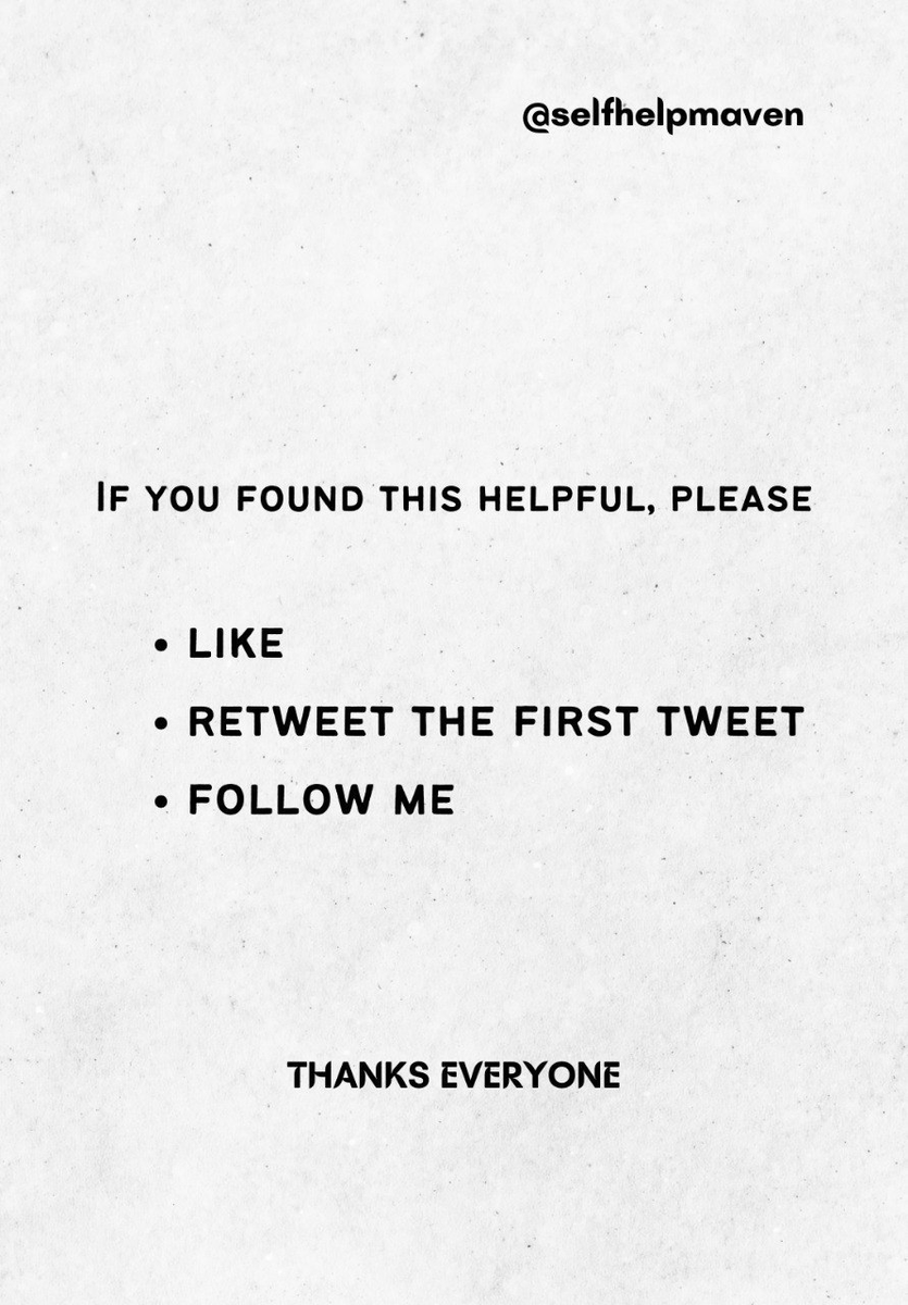 8 Ways To Make People Respect You Immediately: -Thread- - Thread from ...