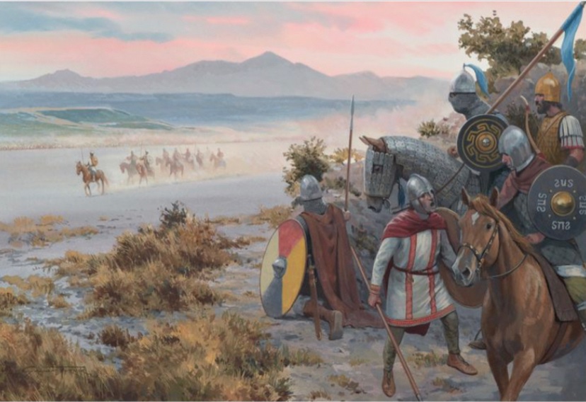 #OTD in 960 AD, a brilliant Roman general turned a successful Muslim ...