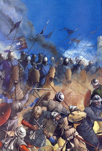 #OTD in 960 AD, a brilliant Roman general turned a successful Muslim ...