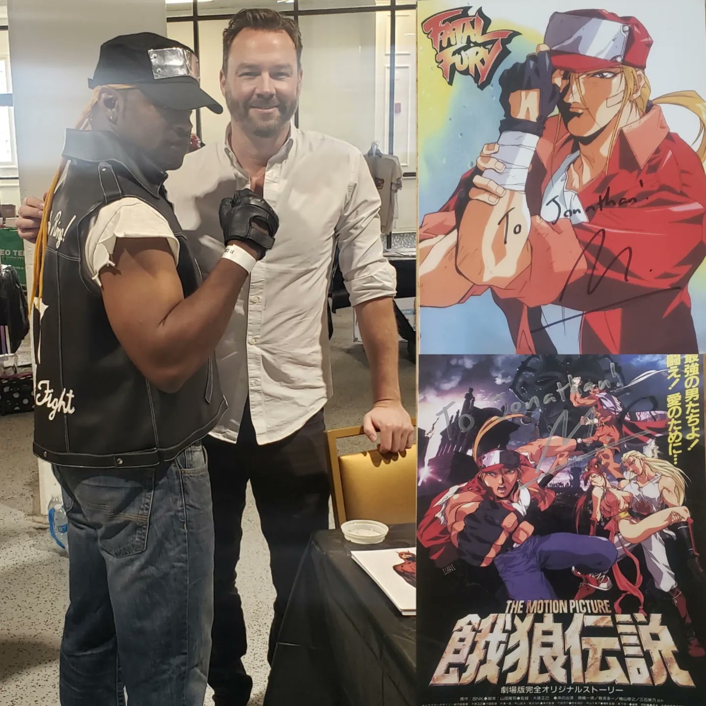 Mark Hildreth Actor Resurrection: A Leap Of Faith For All | The