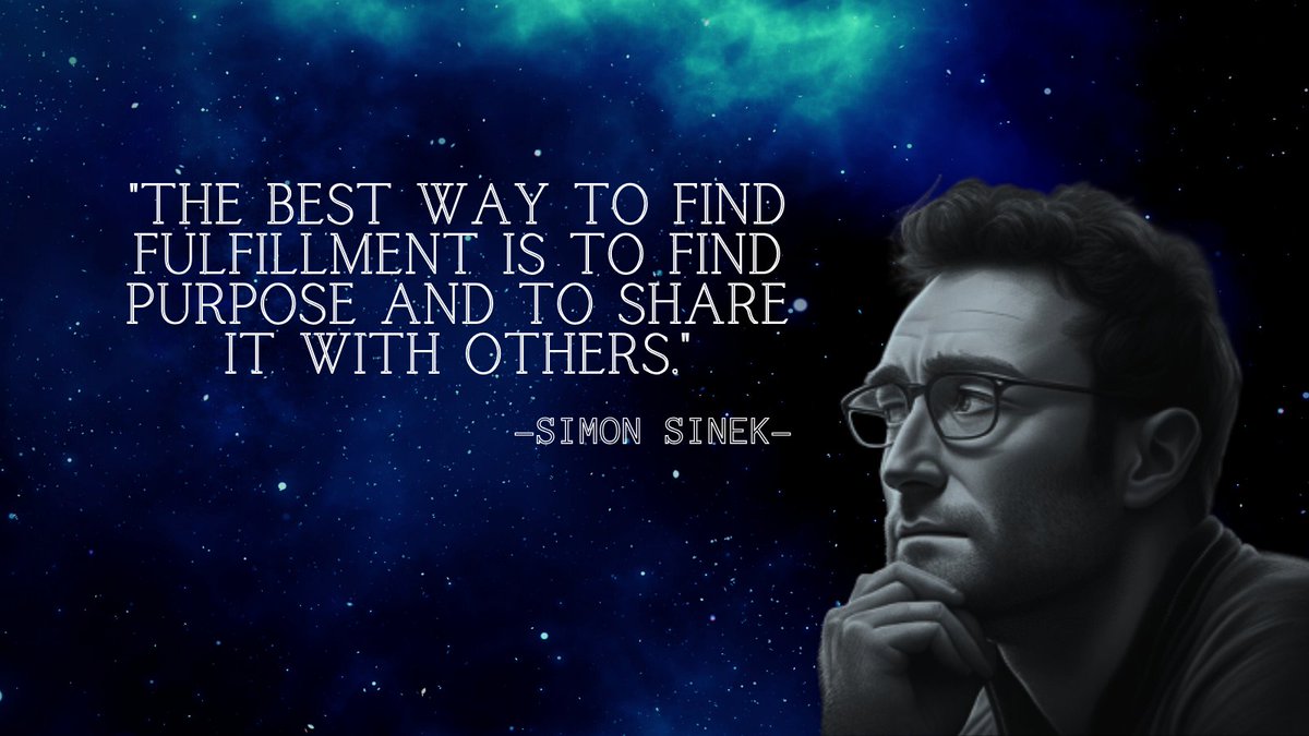 10 Masterful Quotes by Simon Sinek that you can't ignore. - Thread from ...
