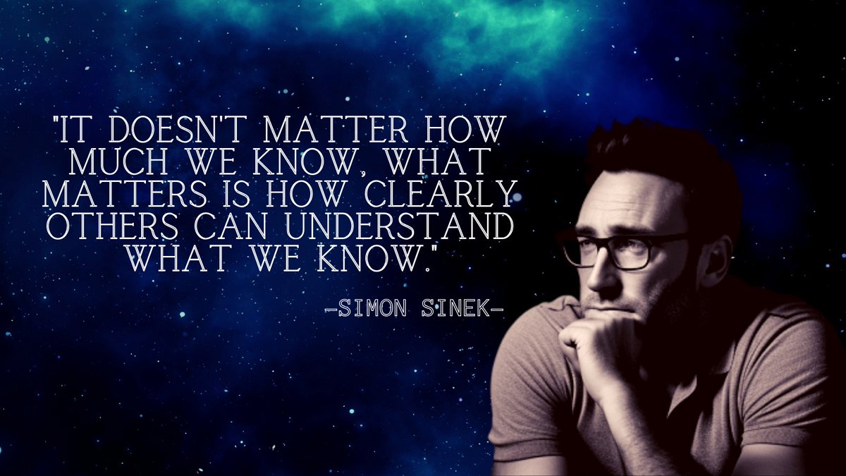 10 Masterful Quotes by Simon Sinek that you can't ignore. - Thread from ...