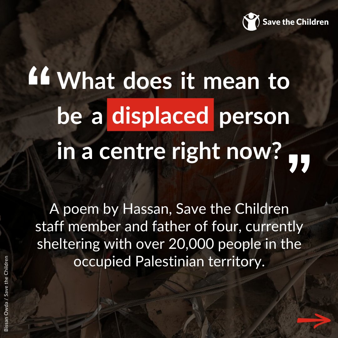 Displaced Person Quotes