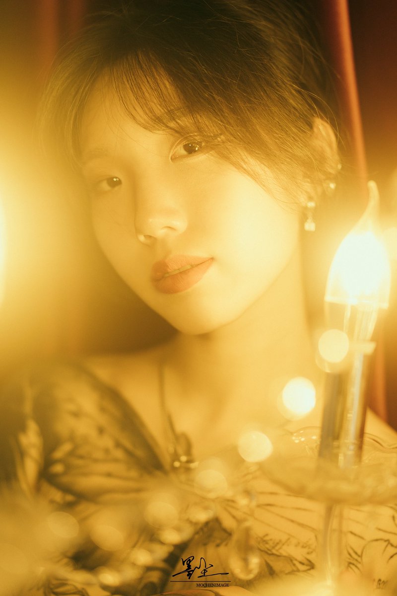 流金岁月 📷：@Mochen_Art 鱼葱 @yucong_yaa